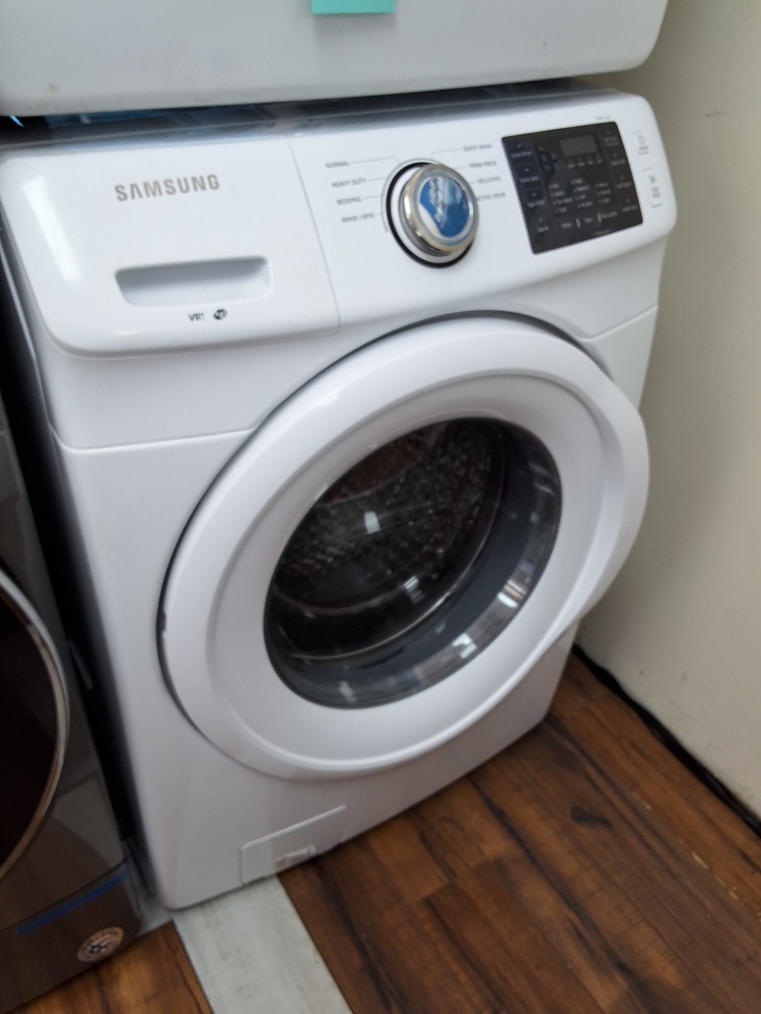 Samsung Front Load Washer WF42H5000AW/A2 - Discount Appliances