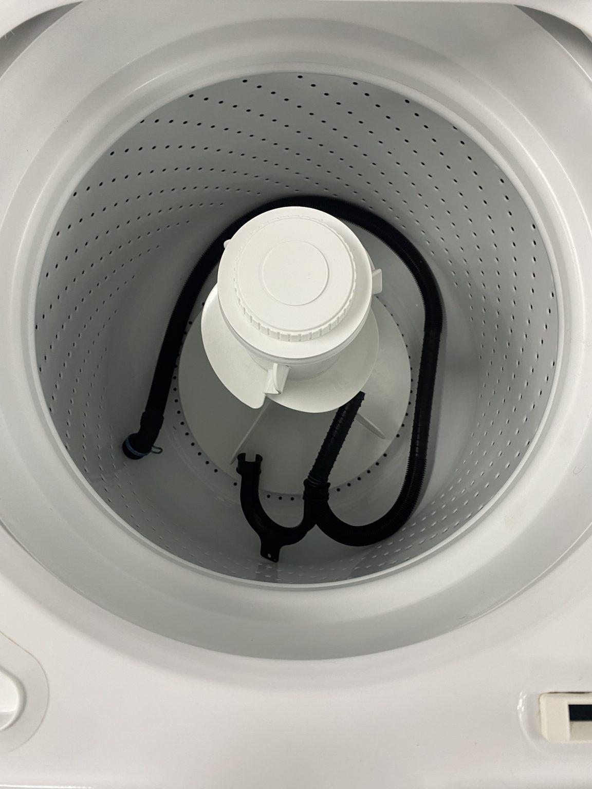 (USED) Amana top Load Washer NTW4516FW2 - Discount Appliances