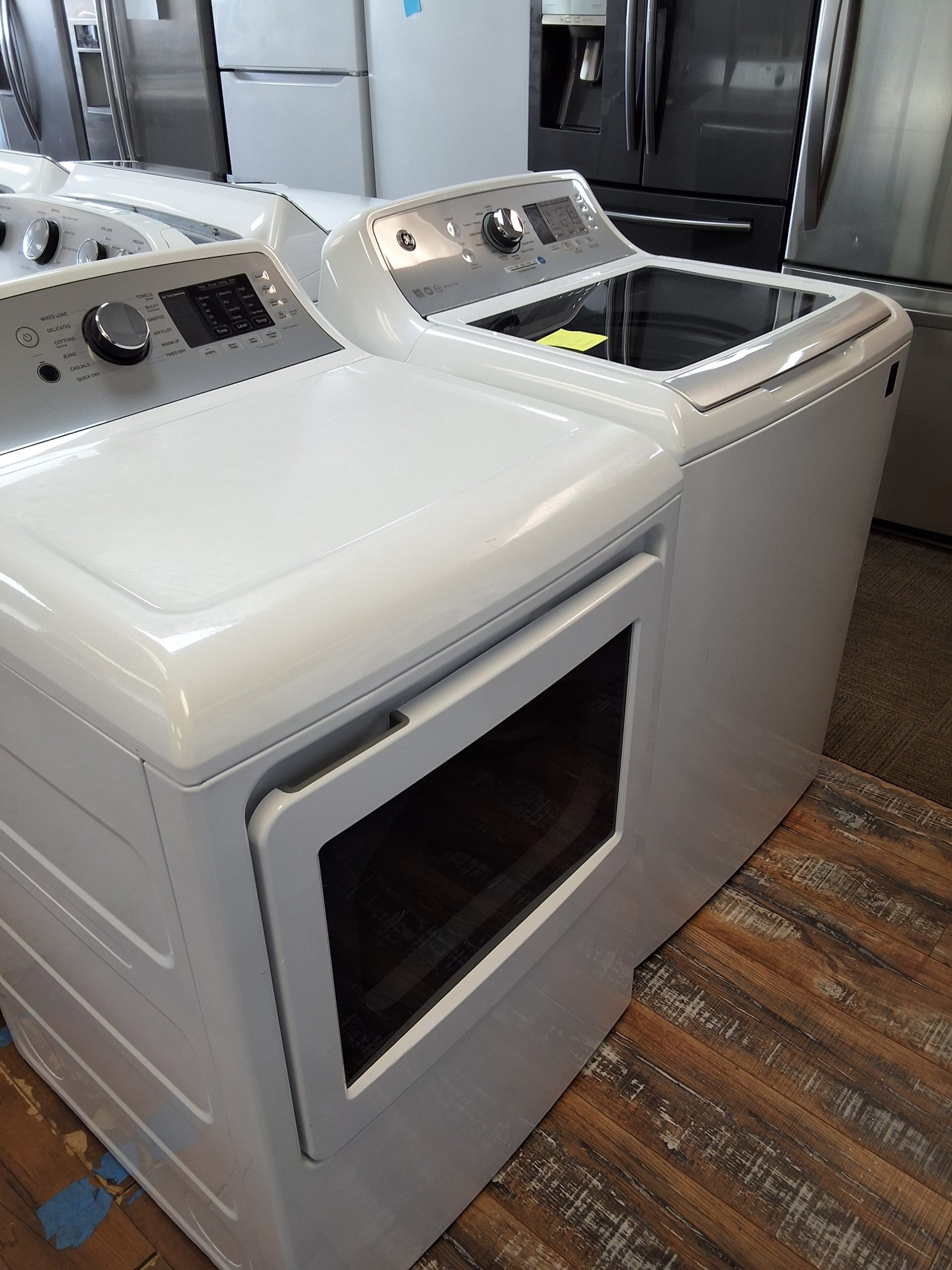 new and refurbished appliances store - Discount Appliances