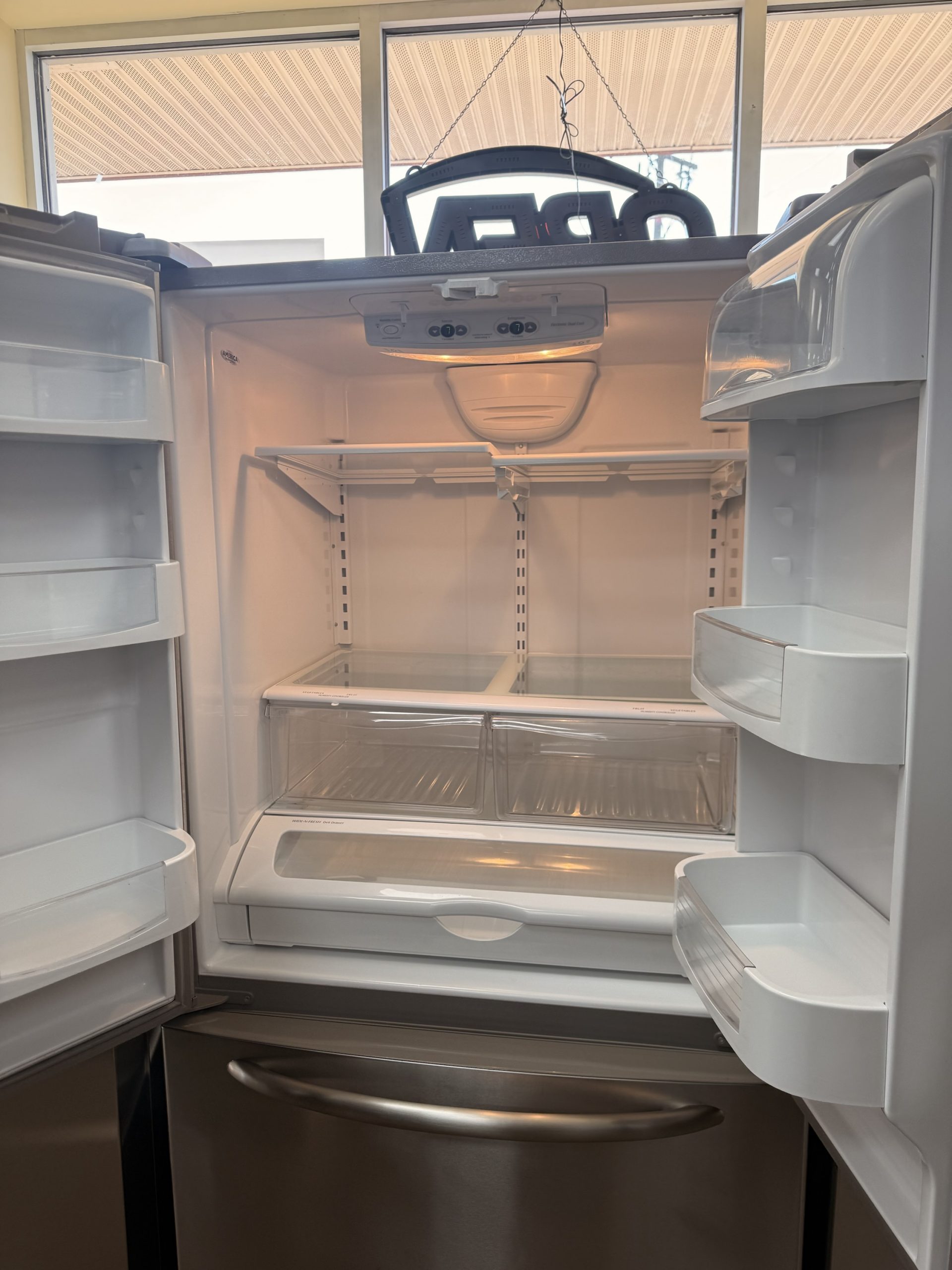 Maytag French Door Refrigerator MFF2558VEM10 - Discount Appliances